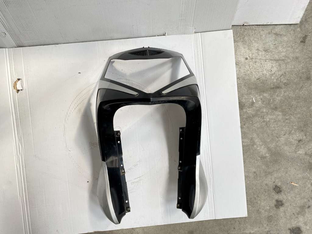 Fairing Shield Front Motom Turtle 125cc 2007-13 (DM475) | eBay Australia