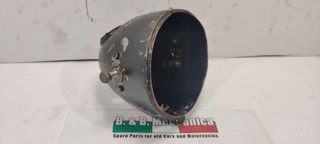 Shell Headlight Cev 130 Morini Gilera Benelli (XX280) | eBay