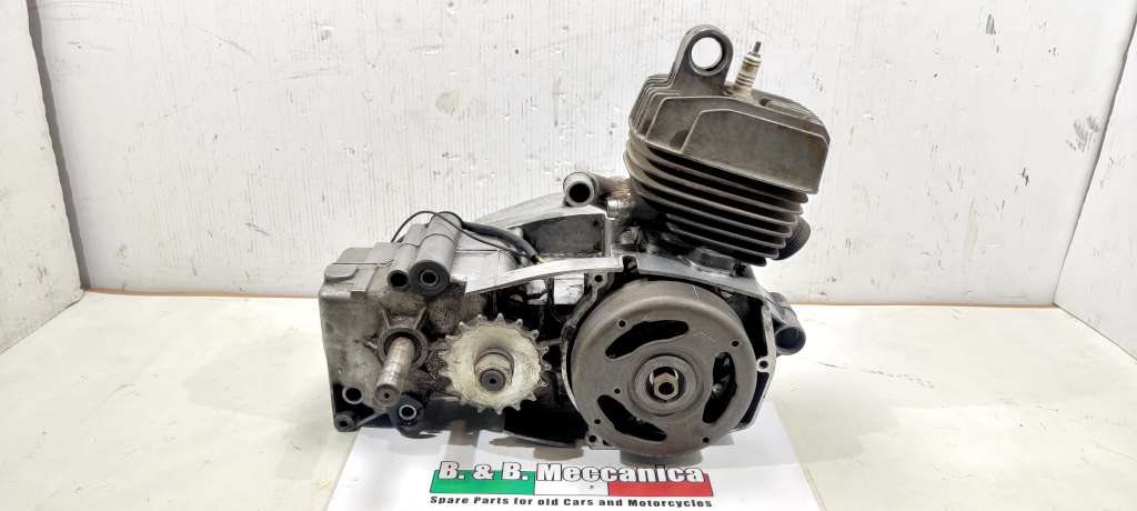 BLOCK MOTOR MOPED Garelli 50cc Single-Speed (LG402) EUR 180,20 ...