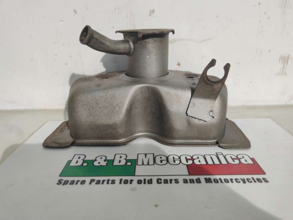 RICAMBI MOTORE AUTO: COPERCHIO PUNTERIE COPRI VALVOLE FIAT 500 (EE444)