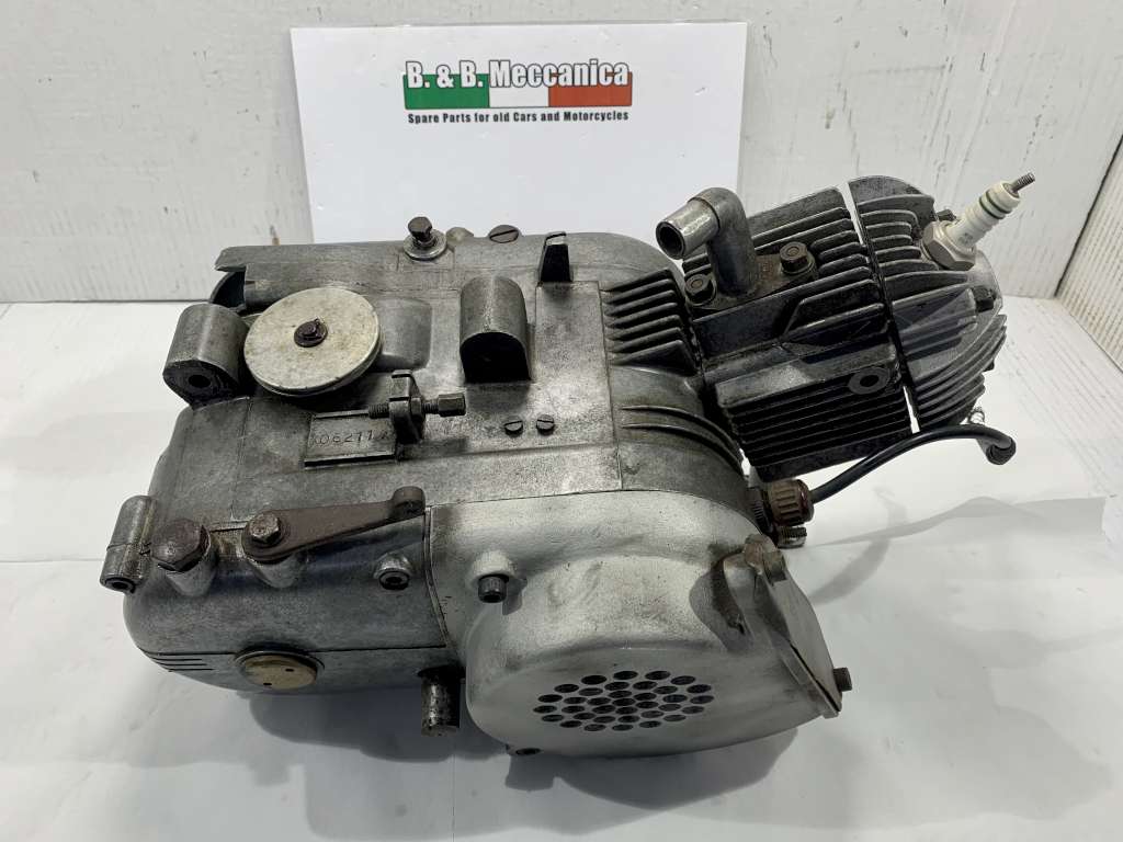 ENGINE BLOCK SCHNELLER-FUCHS Horizontal 50cc 2 Stroke (qq343) £151.73 ...