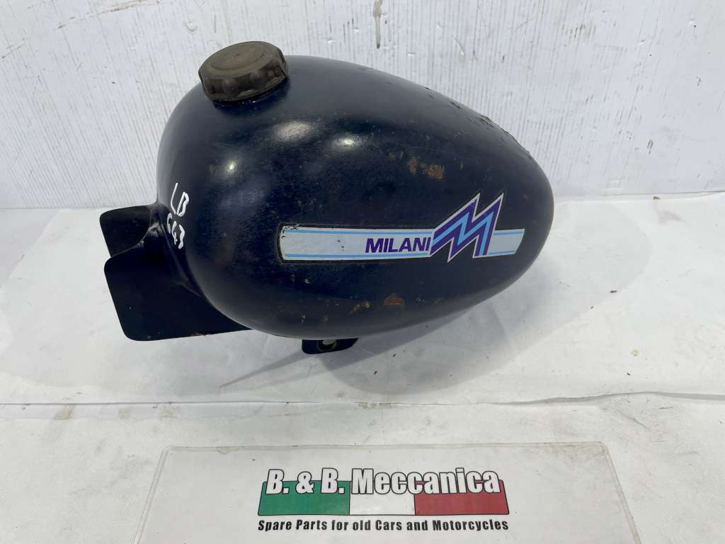 Tank Fuel Moped Milani 50cc (LB653) | eBay