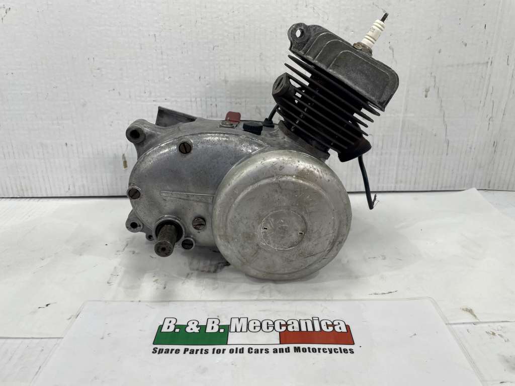 BLOCK ENGINE FRANCO Morini 50cc Code Engine FM-F4 (LB177) EUR 125,14 ...