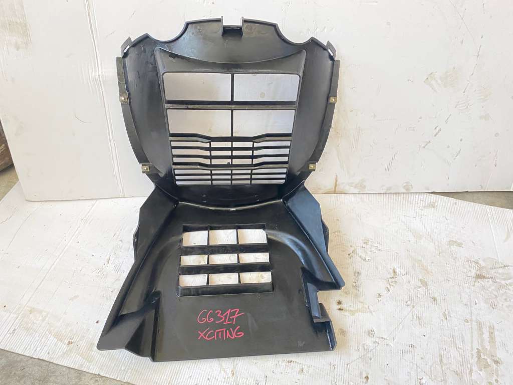 Fairing Radiator Front Kymco Xciting 500cc 2006 64400-LBA2-E000 (GG317 ...